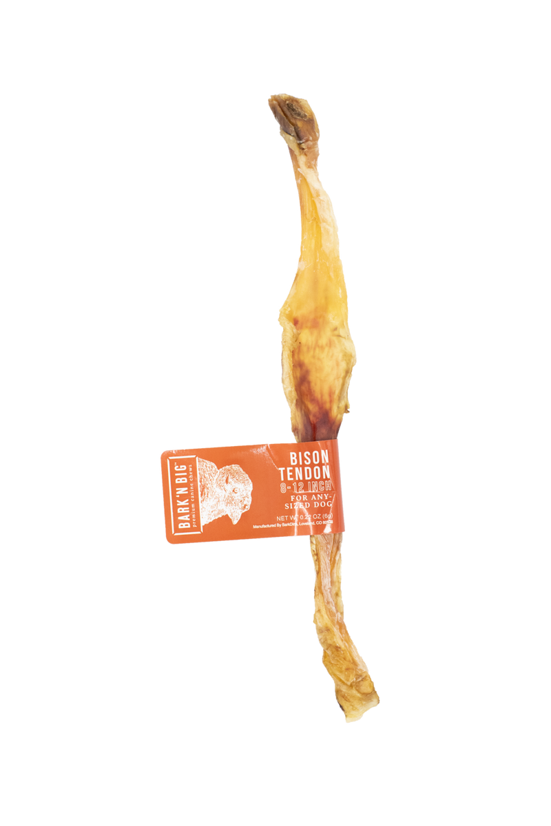 Bark 'N Big Bison Tendon Strip - Branchburg, NJ - Flemington, NJ ...