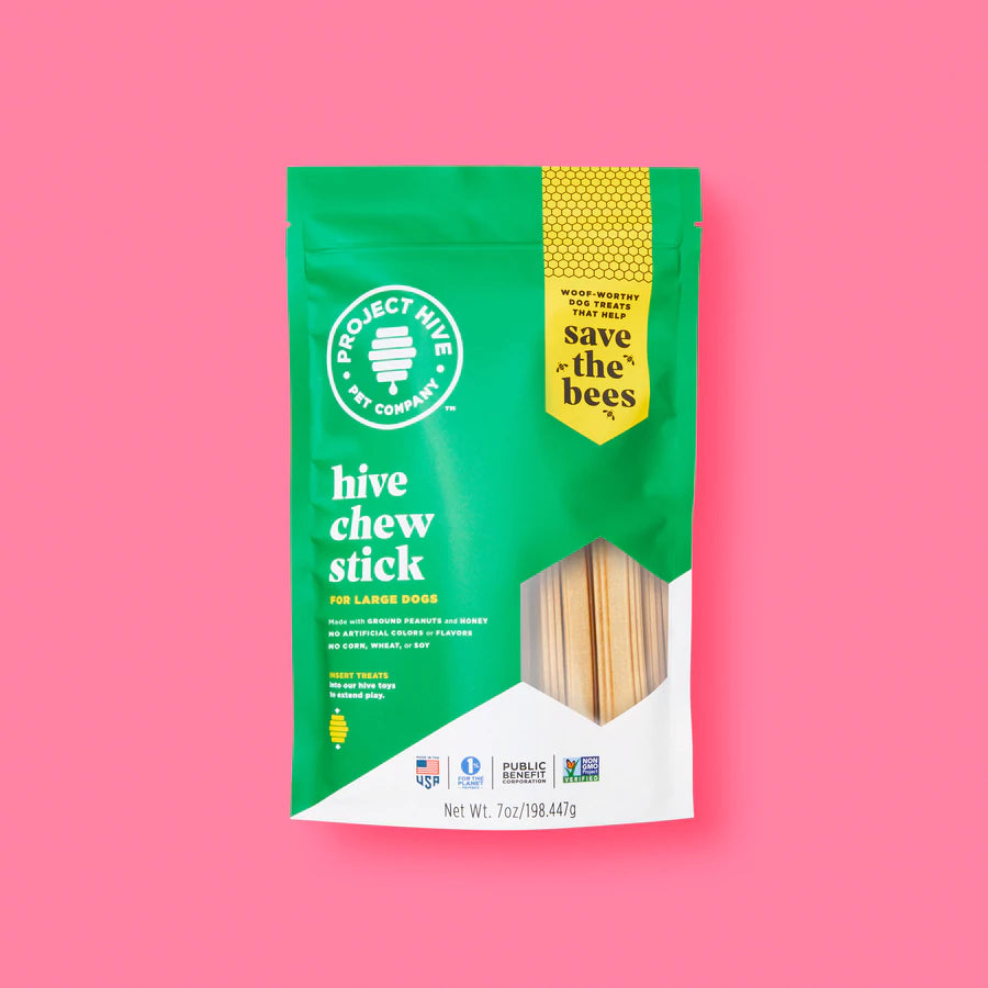 Project Hive Dental Chew Sticks - Branchburg, NJ - Flemington, NJ ...